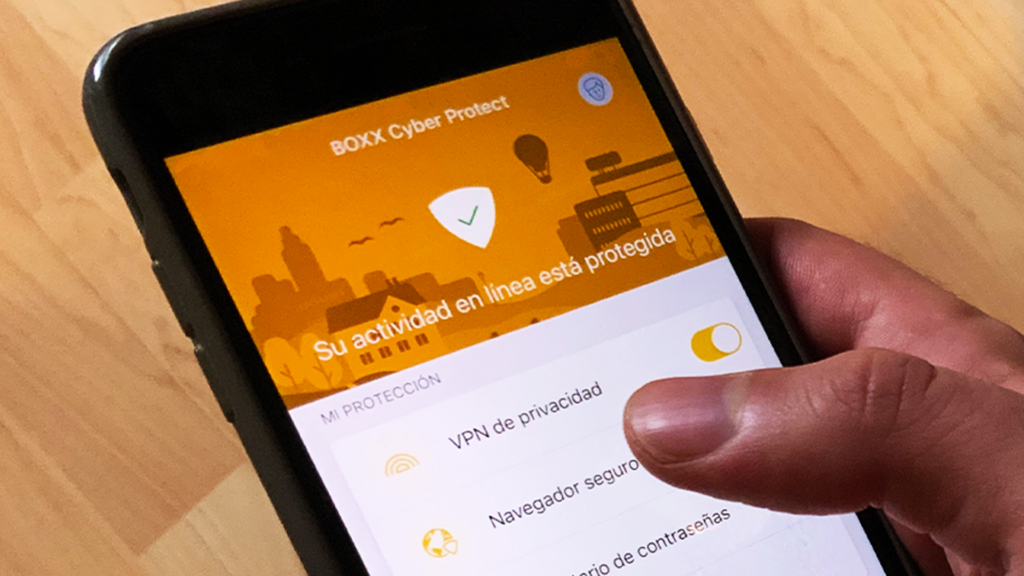 BOXX Cyber Protect App Preguntas Frecuentes y Soporte - BOXX Insurance USA