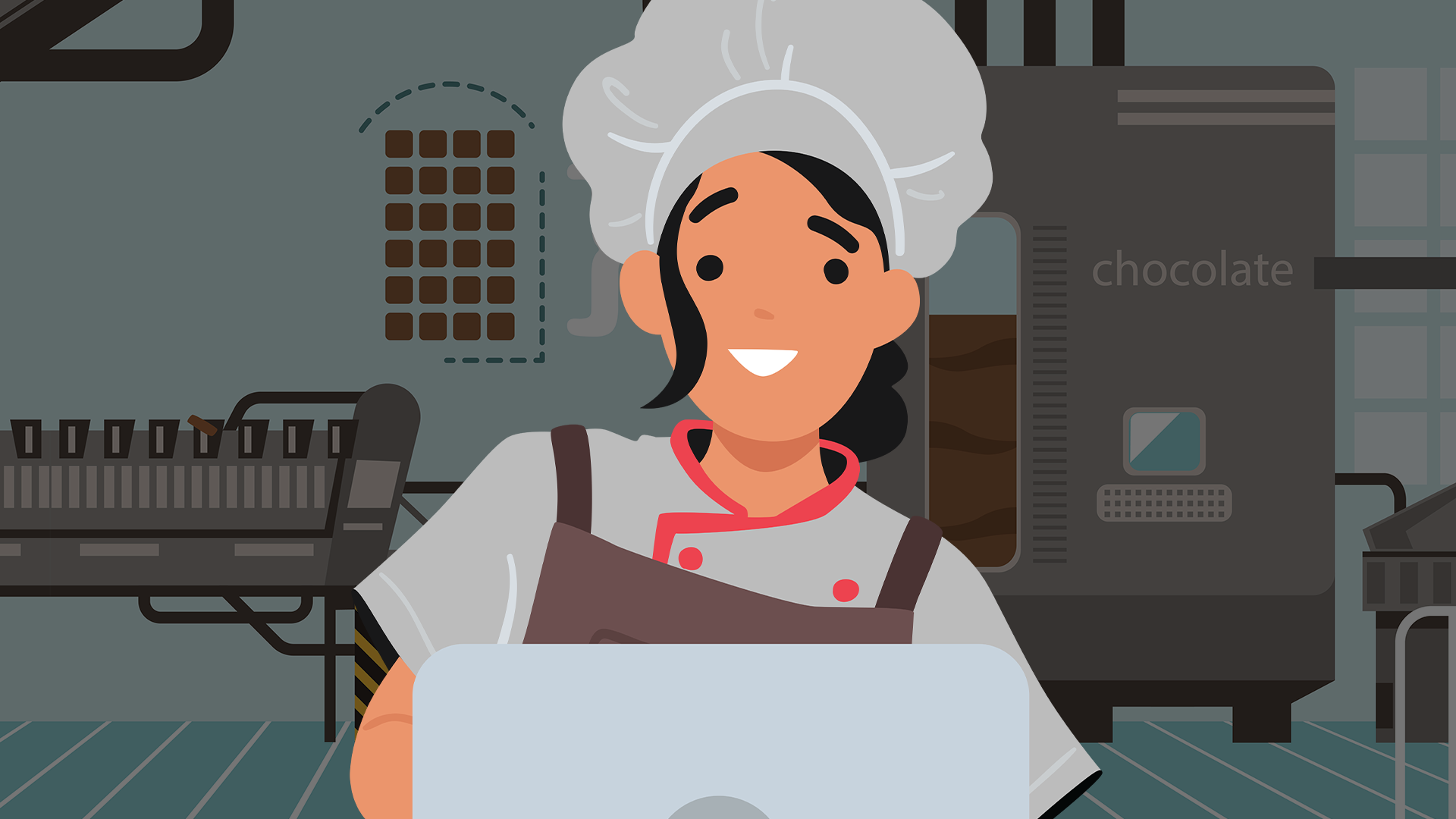 Cyber Tales: Data is Like a BOXX of Chocolates - BOXX Insurance USA